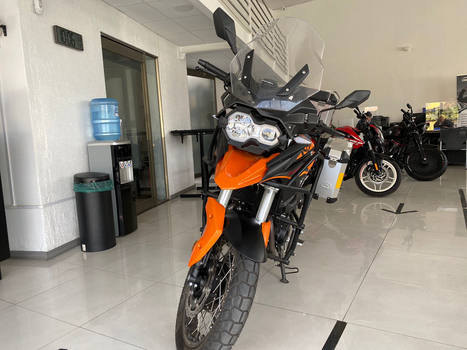 zongshen rx3-s - Automotora Laucirica