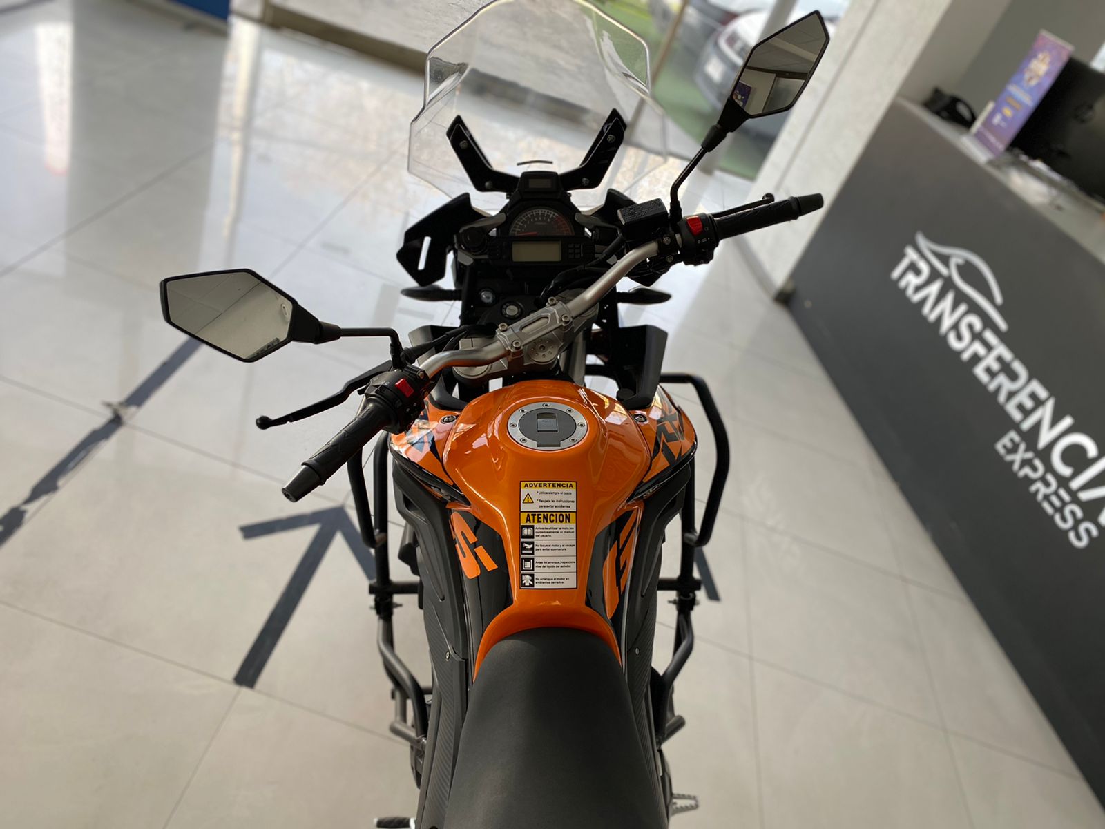 zongshen rx3-s - Automotora Laucirica