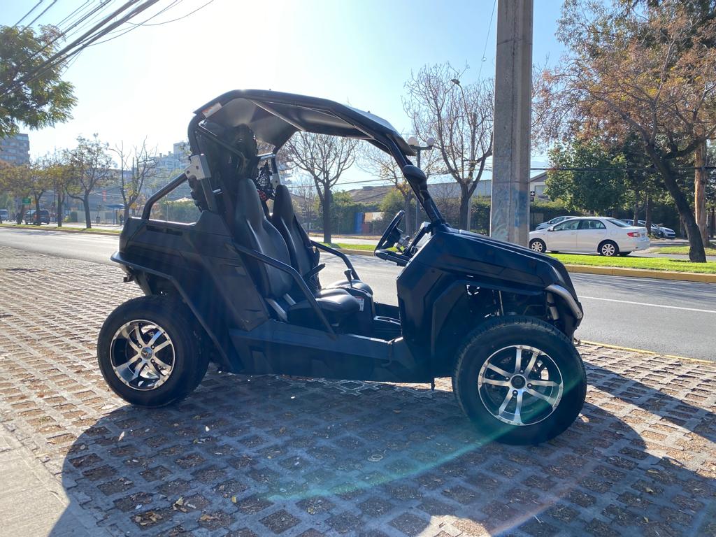 cf motors buggy - Automotora Laucirica