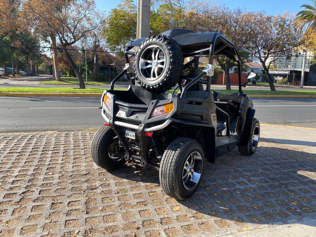 cf motors buggy - Automotora Laucirica