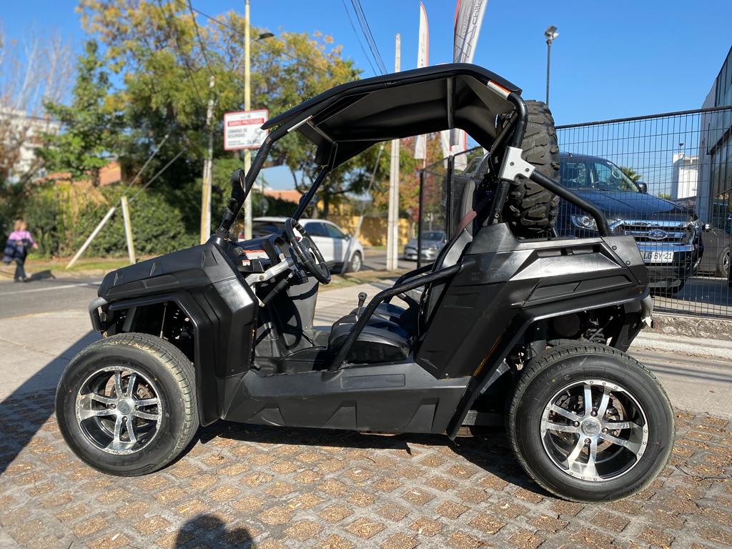 cf motors buggy - Automotora Laucirica