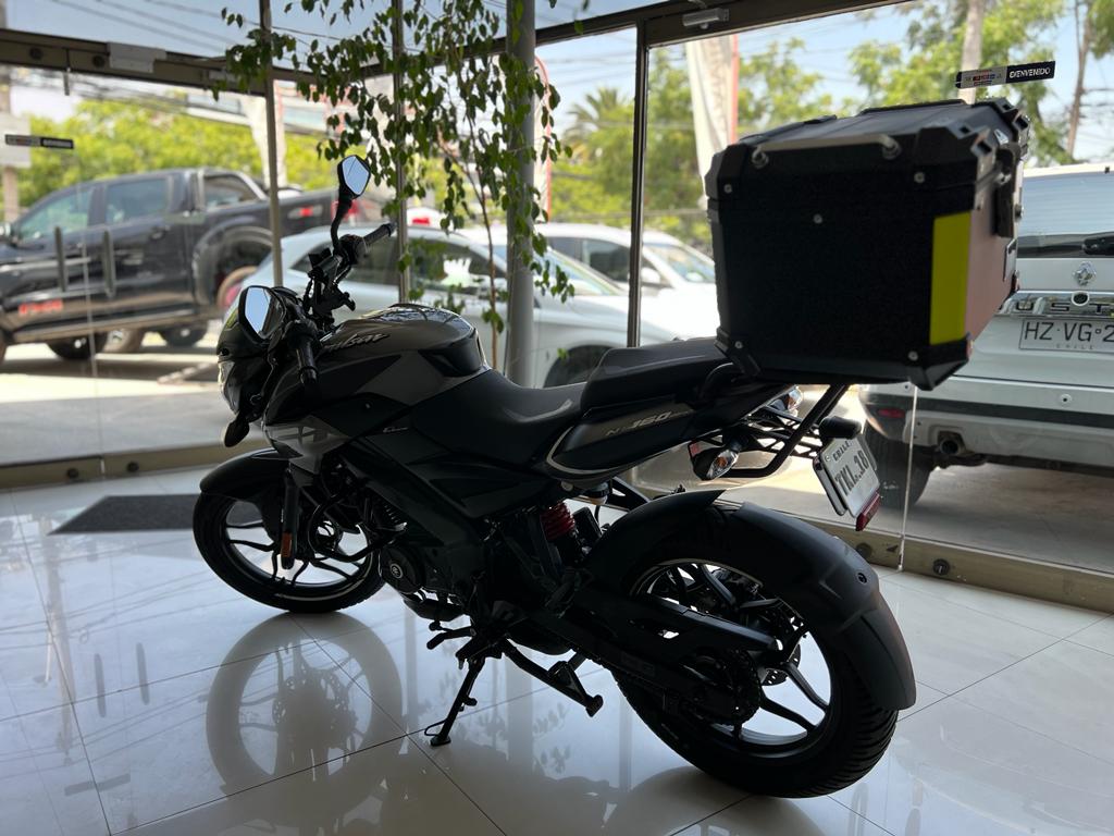 Bajaj Pulsar 160N - Automotora Laucirica