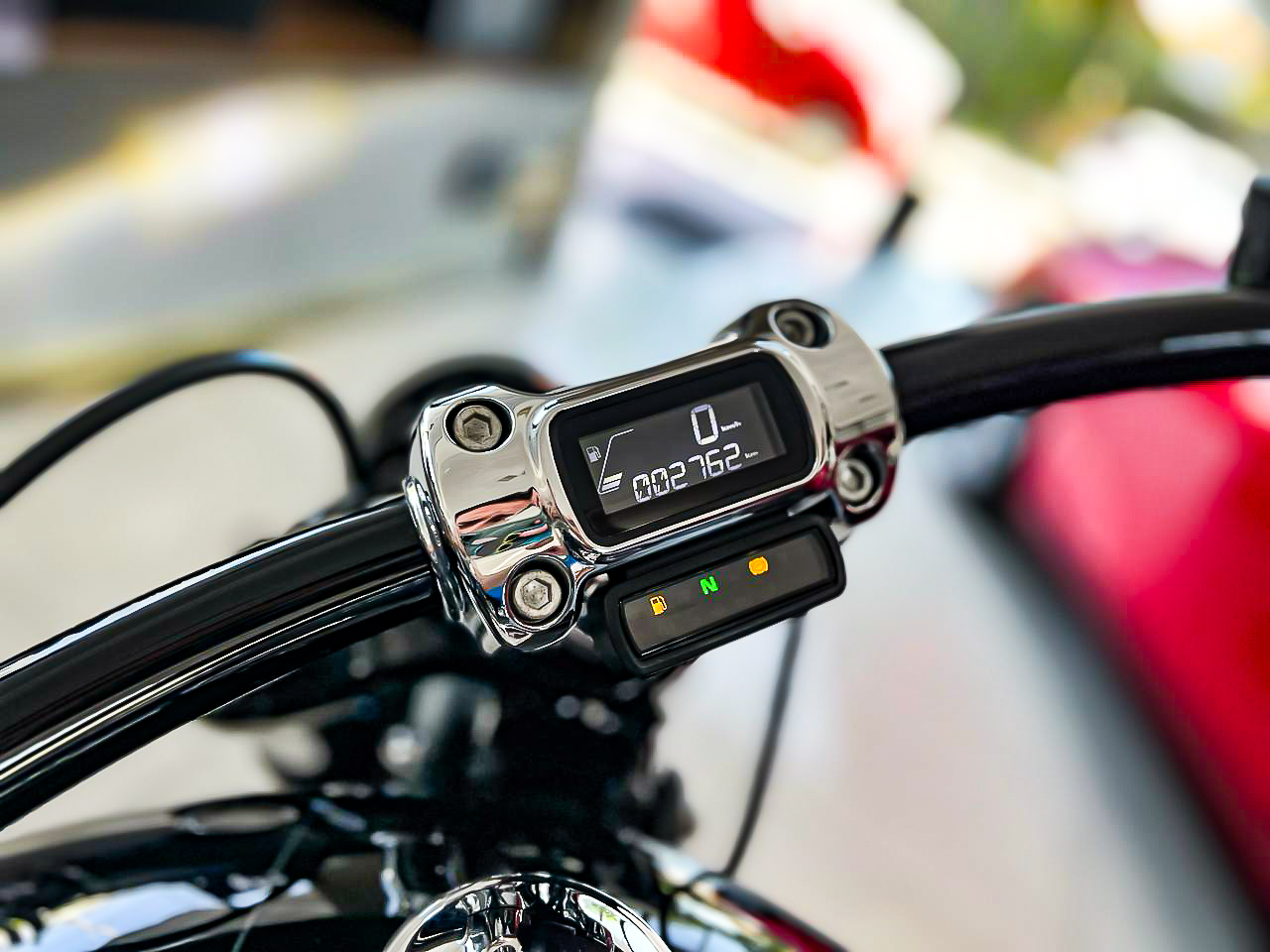 Harley Davidson Breakout 114 - Automotora Laucirica
