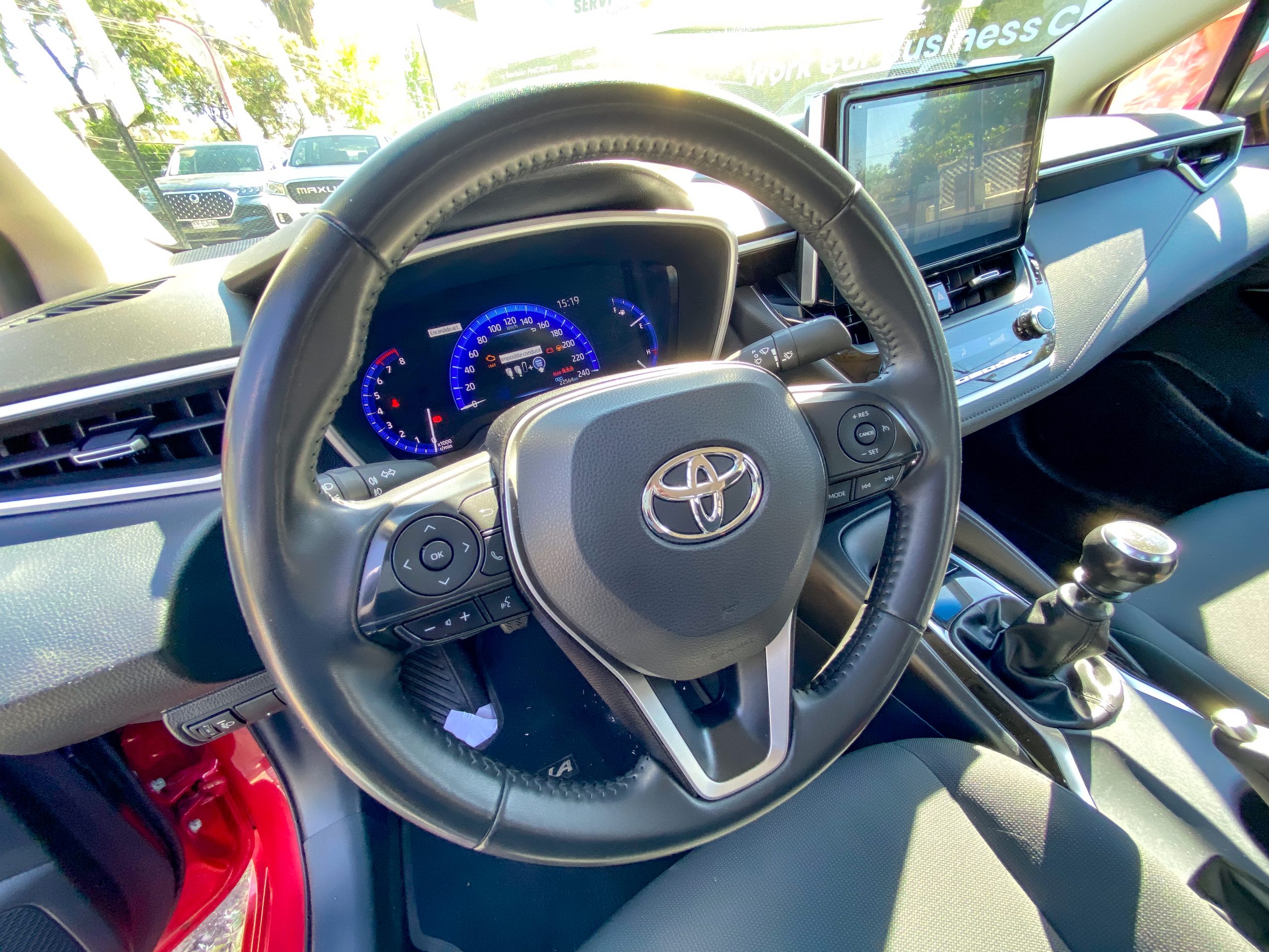 Toyota Corolla 2.0 XEI - Automotora Laucirica