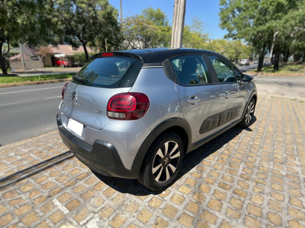 Citroen C3 Automático - Automotora Laucirica